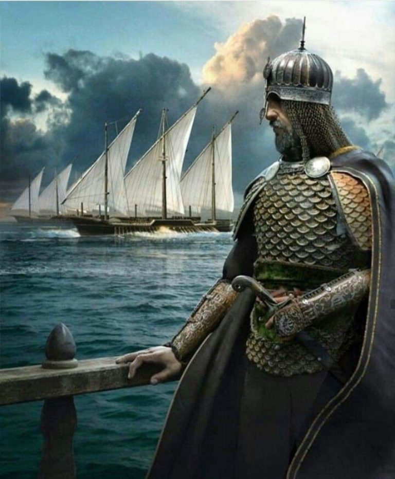 Al-Malik as-Salih Najm al-Din Ayyub – History of Kurdistan