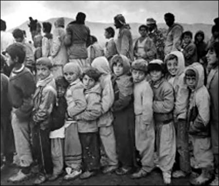 Anfal Campaign and Kurdish Genocide – History of Kurdistan