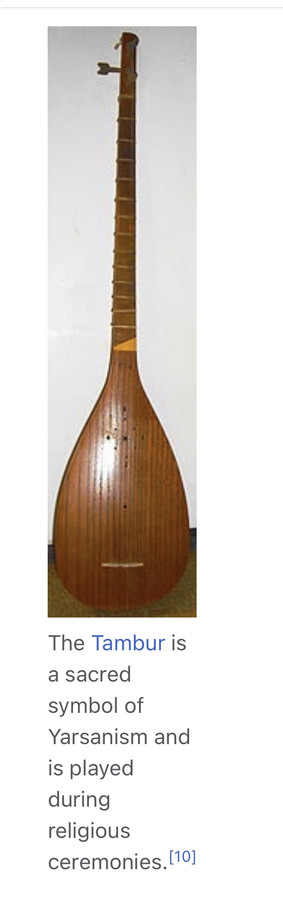 Yarsanism – History of Kurdistan