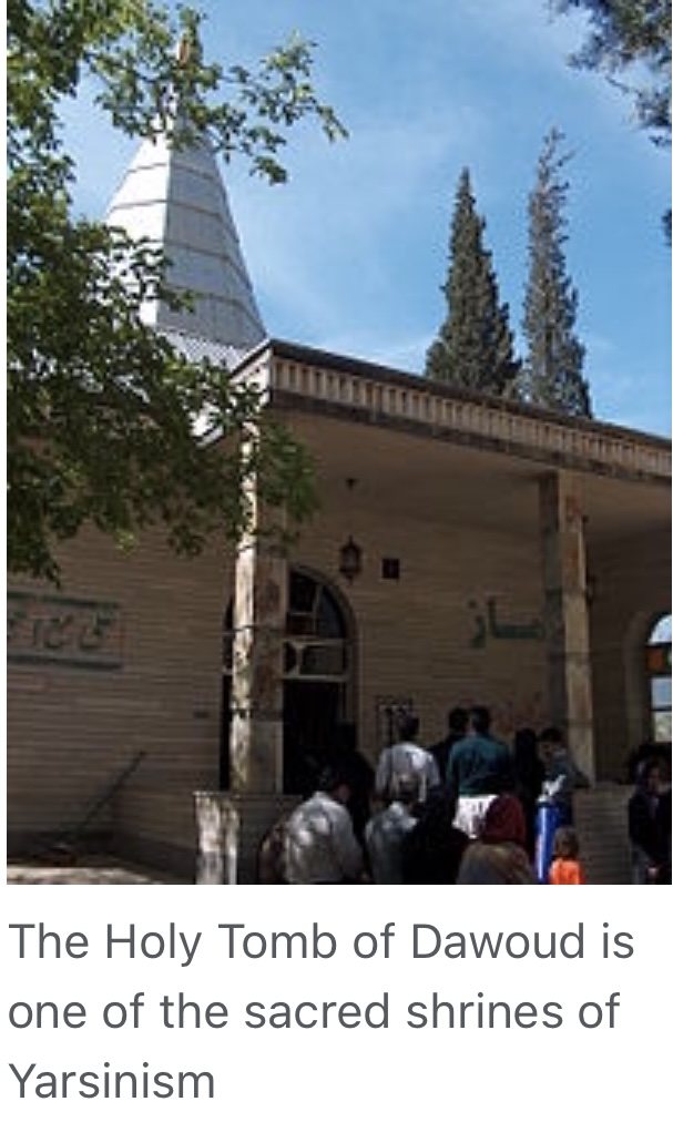 Yarsanism – History of Kurdistan