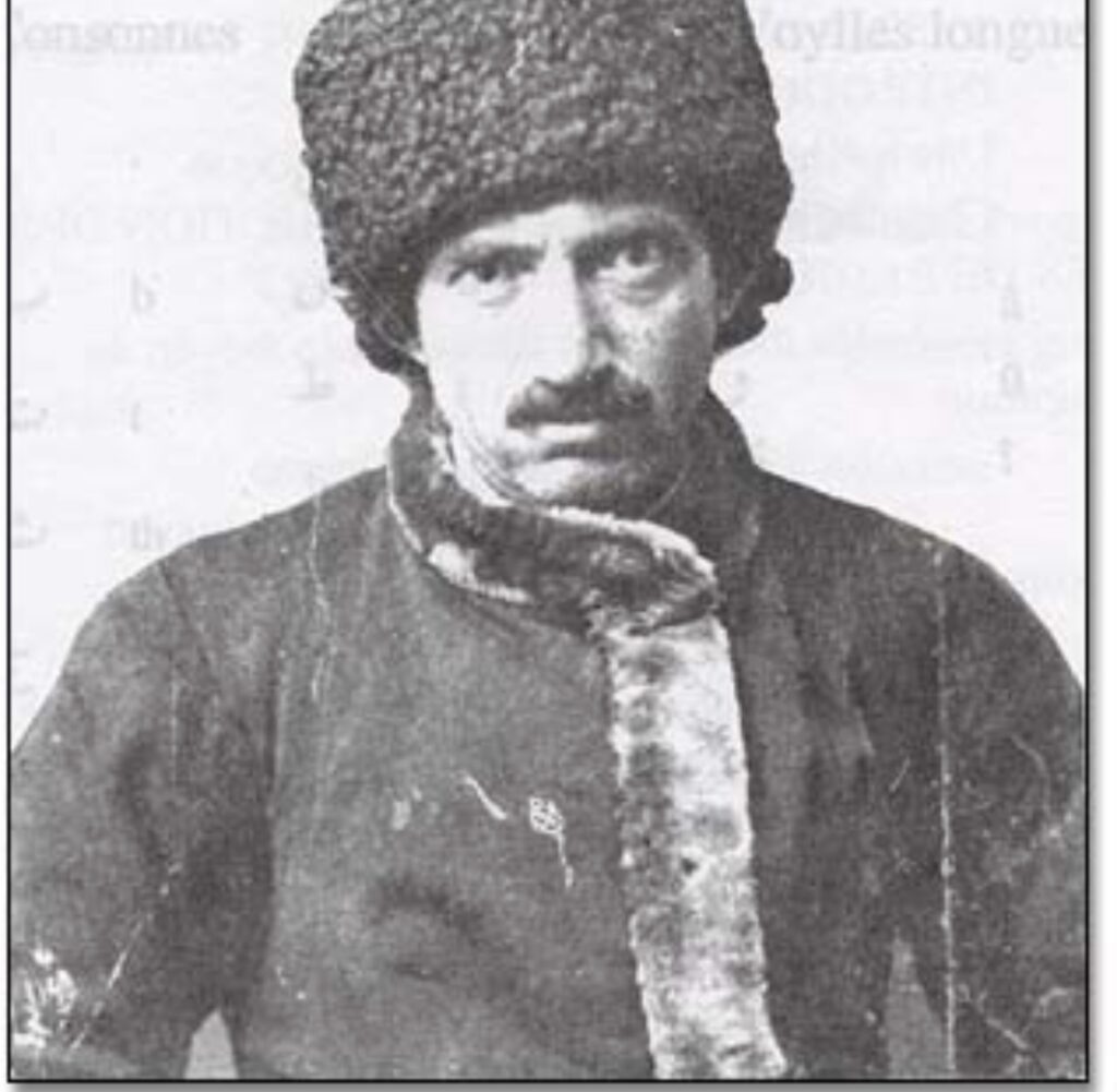 Said Nursî – History of Kurdistan