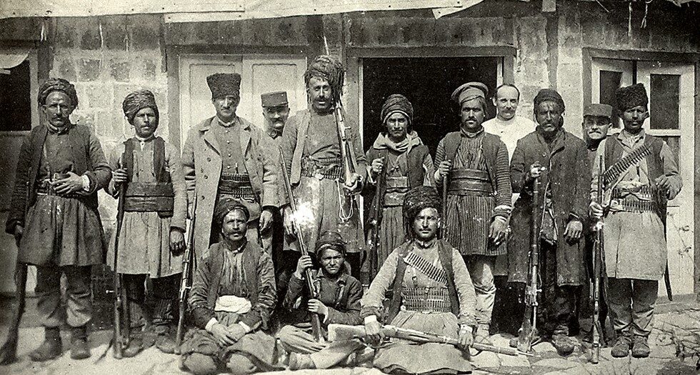 The National Flag of Kurdistan – History of Kurdistan